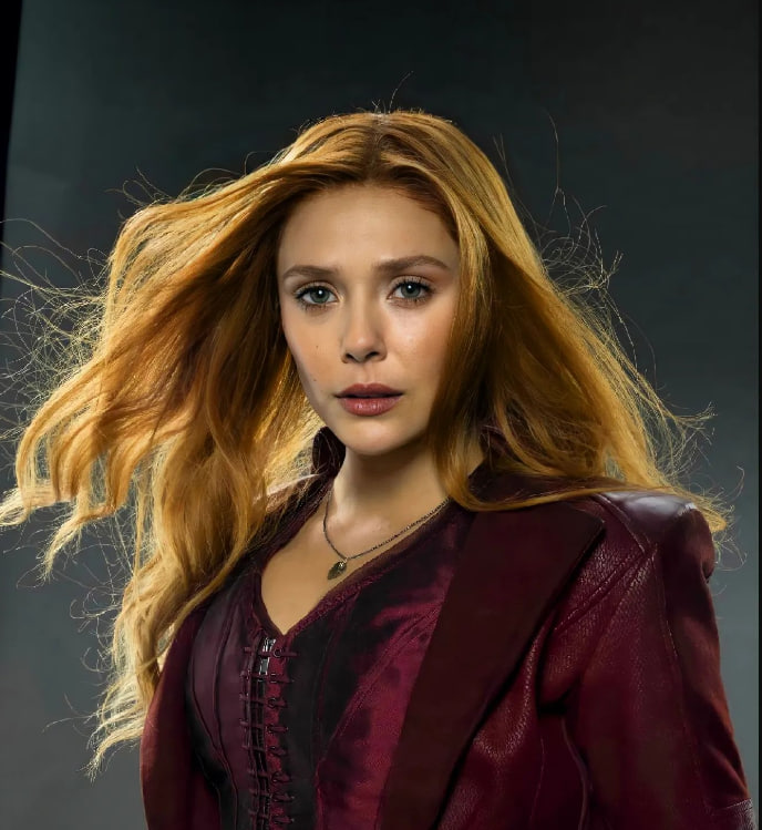 Elizabeth Olsen - APlus News